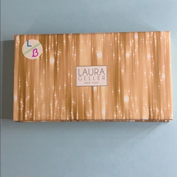 Laura Geller | Makeup | Brand New Laura Geller Highlighter Palette ...